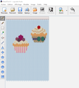 Utiliser le logiciel Bead Tool 4